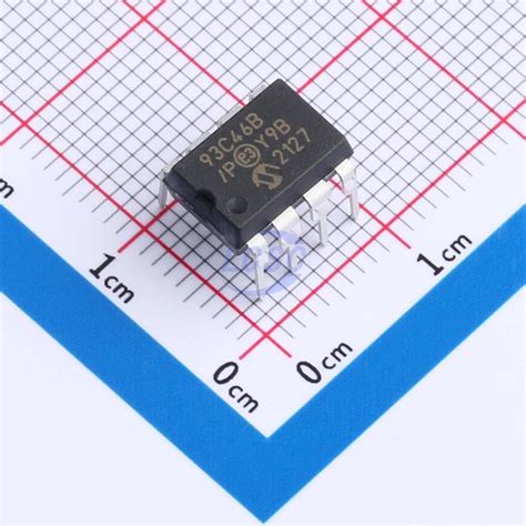 C B P Microchip Tech Memory LCSC Electronics