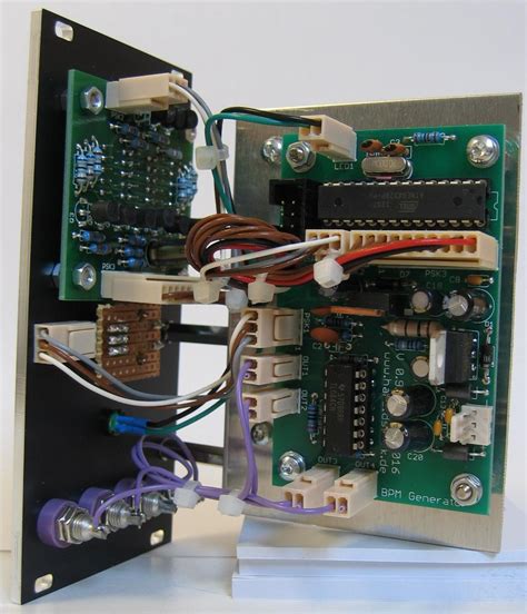 Haraldswerkde Next Generation Formant Bpm Generator