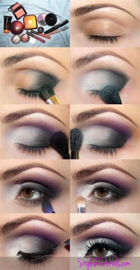 Smokey Eye Makeup For Hazel Eyes Tutorial