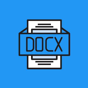 Docx Reader Word Viewer Document Opener Latest Version For Android Download APK