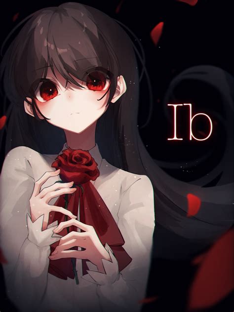 Ib Character Image By Pixiv Id 42754277 3794279 Zerochan Anime Image Board