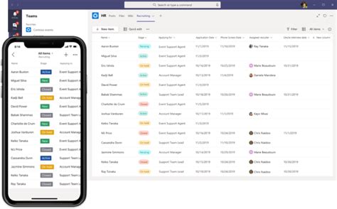 Microsoft Lists Bekijk De Mogelijkheden Cumulus IT