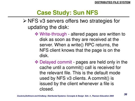 Ppt Distributed File Systems Powerpoint Presentation Free Download