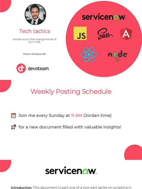 Scripting In Servicenow Part1 Pdf Dynamic Web Page User Interface
