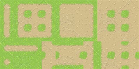 Grass Tile 32x32