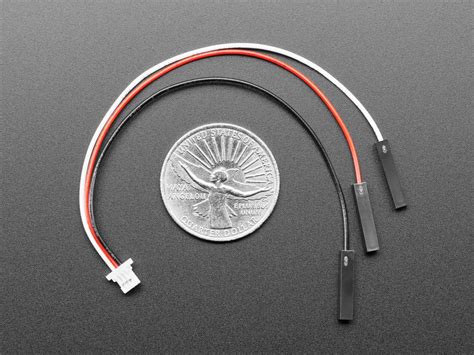 Adafruit Newproducts 7 5 23 Feat Adafruit Sensirion Sht41 Temperature And Humidity Sensor