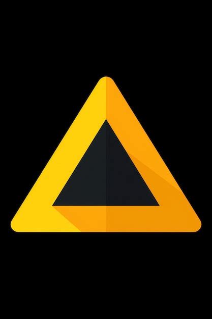 Images De Panneau Jaune Triangle Téléchargement Gratuit Sur Freepik
