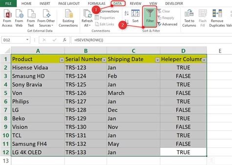 How To Delete Every Other Row In Excel Easy Guide Excel Wizard