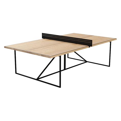 Customizable Modern The Break Outdoor Ping Pong Table For Sale At 1stdibs