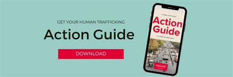 Human Trafficking Action Guide Hagar Nz