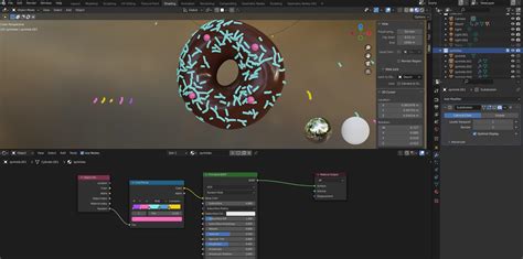 Shaders Why Geometry Nodesrealize Instances Make Shading
