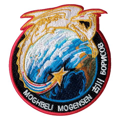 Crew 7 Mission Patch