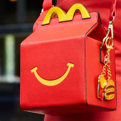 8 Mcdonalds Ideas Mcdonalds Bags Novelty Bags
