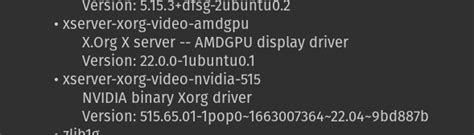 Why Do I Get Amdgpu Update When I Have Nvidiaintel Only Rpopos