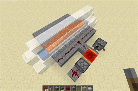How To Make A Simple Reliable Stone Generator R Minecraft