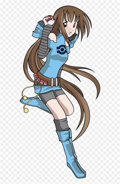Sexy Pokemon Trainer Fan Art Sexy Pokemon Trainer Fan Art