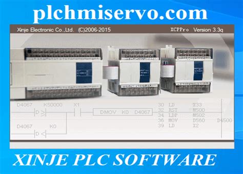 Download Xcp Pro Software Download V33 Xinje Plc Software
