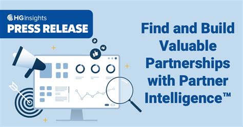 Find And Build Valuable Partnerships With Hg Insights Partner