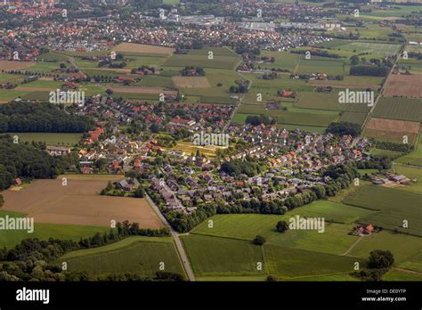 Wiedenbrück Luftbild Fotos Und Bildmaterial In Hoher Auflösung Alamy