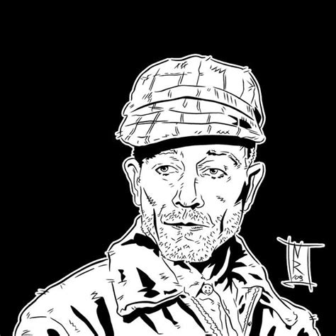 Ed Gein Ink By The Real Ncomics On Deviantart