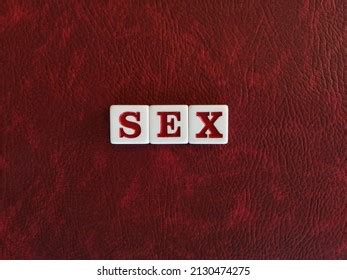 Word Sex Images Stock Photos Vectors Shutterstock