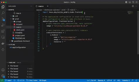 Kcl V046 Release Blog Kcl Programming Language