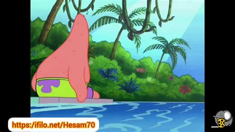 باب اسفنجی شلوار مکعبی دوبله فارسی فیلو