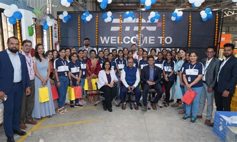 DTDC Express Opens All Women Operated Branch In Mumabi India Seatrade News