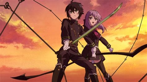 Owari No Seraph 21 23 — Needs More Shinoa Draggles Anime Blog
