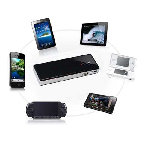 Satechi Backup Battery Portable Charger Gadgetsin