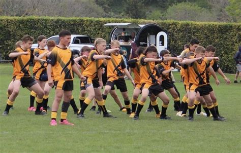 Dannevirke Ross Shield Win Matches And Admiration Nz Herald