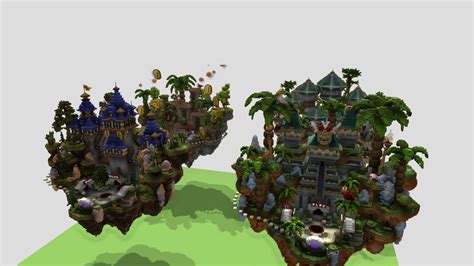 Lobby Bundle Server Lobby Pack D Model By AizenessTeam Suspectalien A E Sketchfab