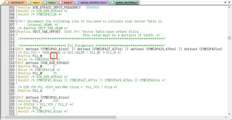 Stm32配置外接有源晶振方式stm32有源晶振连接图 Csdn博客