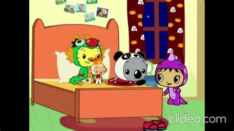 Ni Hao Kai Lan Ni Hao Halloween Part 4 Youtube