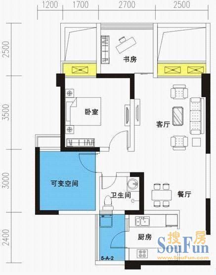 锦江城市花园三期图片相册锦江城市花园三期户型图样板间图装修效果图实景图 成都房天下