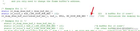 LVGL HAL stm 只显示一半或者 卡住 lvgl渲染只渲染一半 CSDN博客