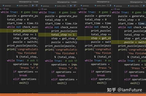 【新手向】python X Vs Code Debug按钮 与 进阶debug介绍 知乎