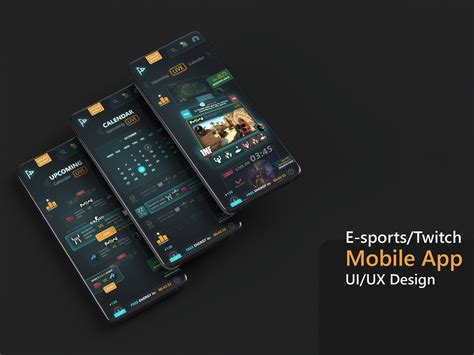 Mobile App Uiux Design By Novak Požarev On Dribbble