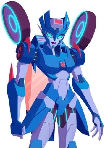 Chromia Fan Casting For Transformers Cyberverse Professional Cast Mycast Fan Casting Your
