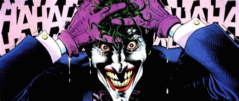 Batman The Killing Joke Movie In The Works