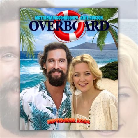 Overboard Movie Remake