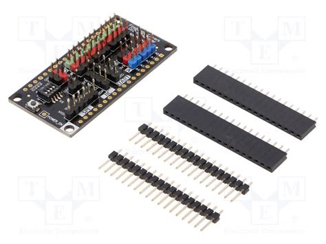 Dfr0483 Dfrobot Shield Expansion Board Analog In 5 10 I2cspiuart Df Dfr0483
