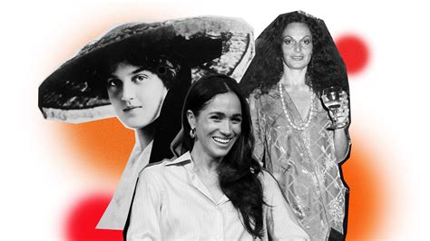Bien Avant Meghan Markle Ces Têtes Couronnées Qui Se Sont Lancées Dans