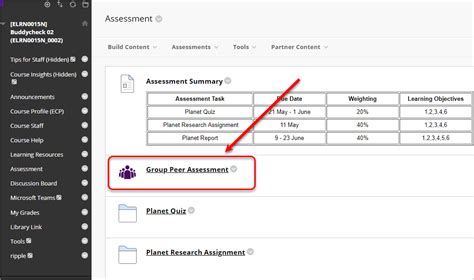 Group Peer Assessment Tool Decommissioning Original Elearning