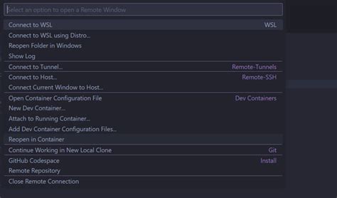 Solving Hot Reload Issues In Vs Code Dev Containers On Windows With Wsl2 Dev Community