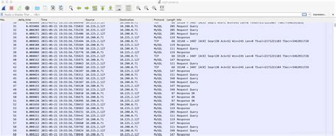 【网络协议】mysql协议数据包分析mysql 协议 Pcap Csdn博客