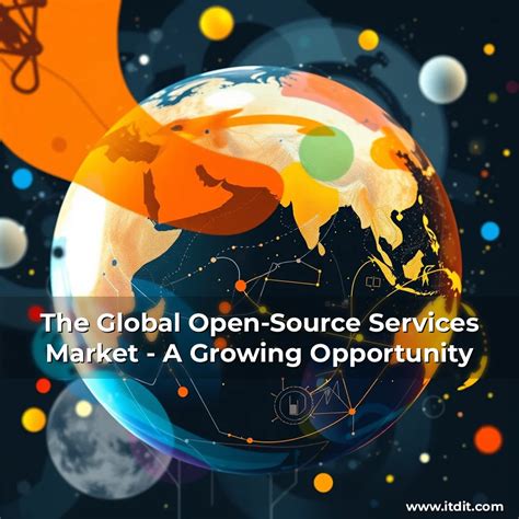 The Global Open Source Services Market A Growing Opportunity Itdit