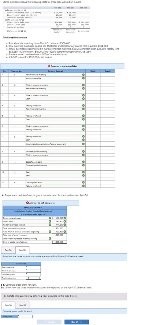 Solved Problem 2 2a Algo ﻿computing And Recording Job