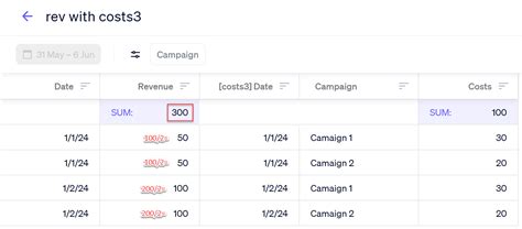 Join Merge Columns One To Many Template