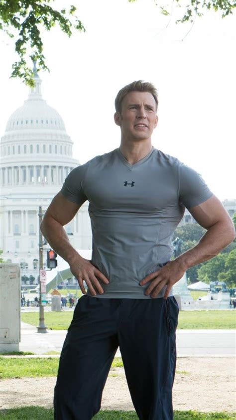 23 Best Chris Evans Captain America Images On Pinterest